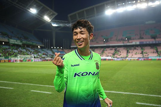 ‘7분 해트트릭’ 이승기, 클래식 28R MVP 선정… 챌린지는 김찬희