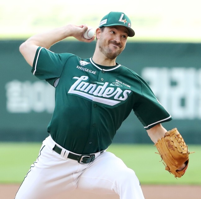 구대성·선동열 넘은 '159km 닥터K' 앤더슨, '225K' 미란다 넘고 켈리·페디처럼 ML 복귀 꿈 이룰까