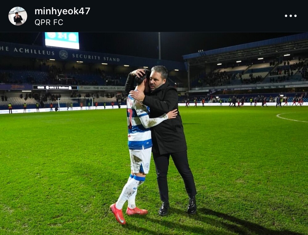 '초대박!' 양민혁, '연봉 150억' UCL 우승 FW 제친다…임대 맹활약→포스테코글루 '끄덕'