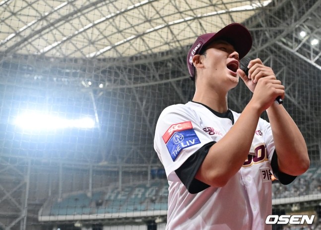 156km 재능 포기한 이유 있었네...'전체 1순위' 완성형 좌완, 시범경기 선발 2경기서 7이닝 무실점 완벽투