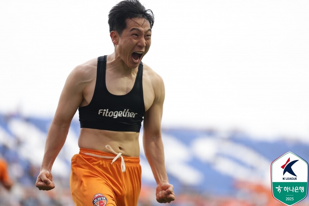 [K리그1 9R] '남태희 K리그 데뷔골' 제주SK, 포항에 2-0 승...'분위기 반전 성공'