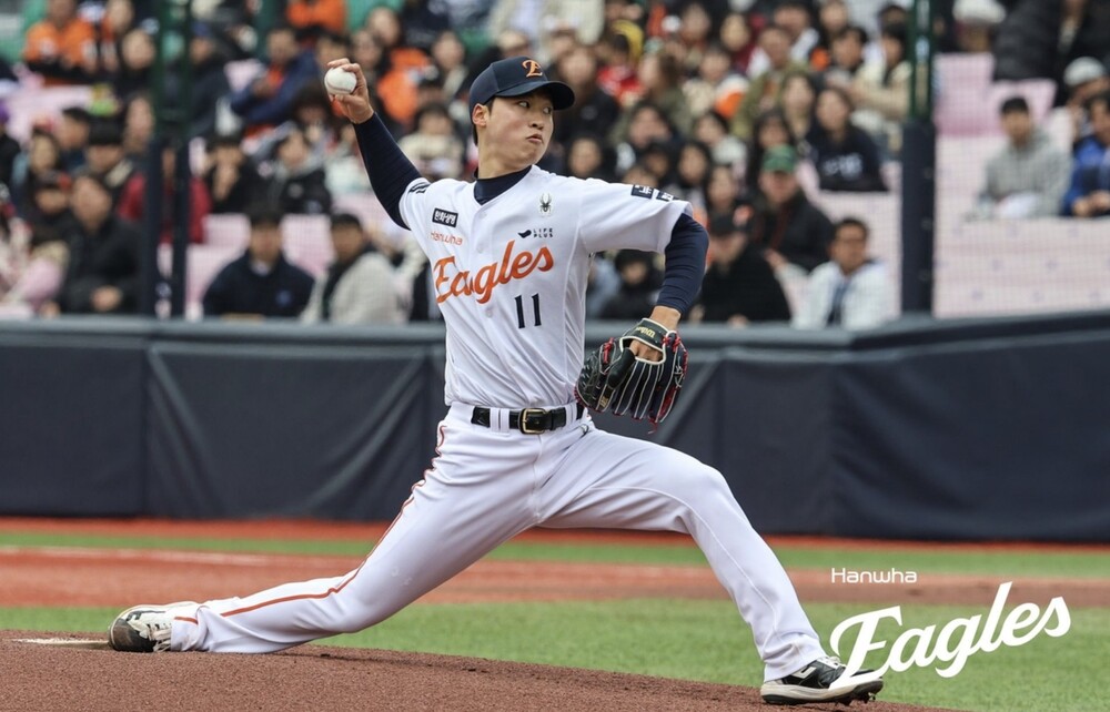 12연승 기세는 어디 갔나→‘3연패 위기’ 한화, 두산 킬러 엄상백 선발 출격…독수리, 다시 비상할까