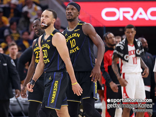 이럴 수가! LAL 언드래프티 신화, GSW유니폼 입나? "유력 행선지 급부상...가능성은 충분"