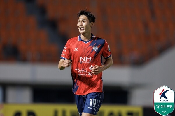 [K리그1 17R] ‘박상혁 장군’ 김천, ‘정승배 멍군’ 수원FC와 1-1 무승부