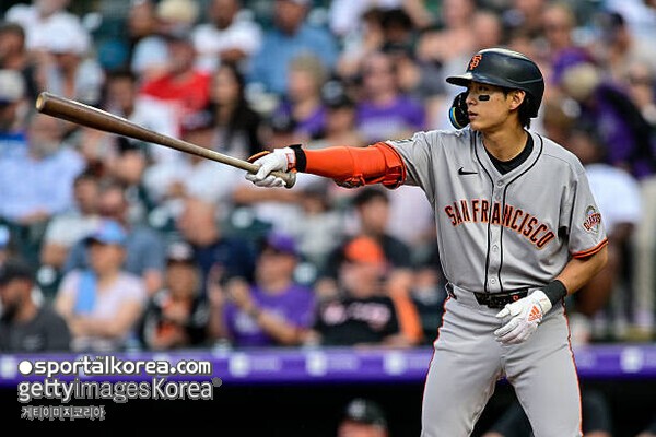 ‘현수, 나한테 왜 그래?’ 이정후 하드 히트 죄다 막혔다, 3G 연속 안타 종료…‘김혜성 결장’ 코리안 더비 무산, 경기는 SF 6-2 승리