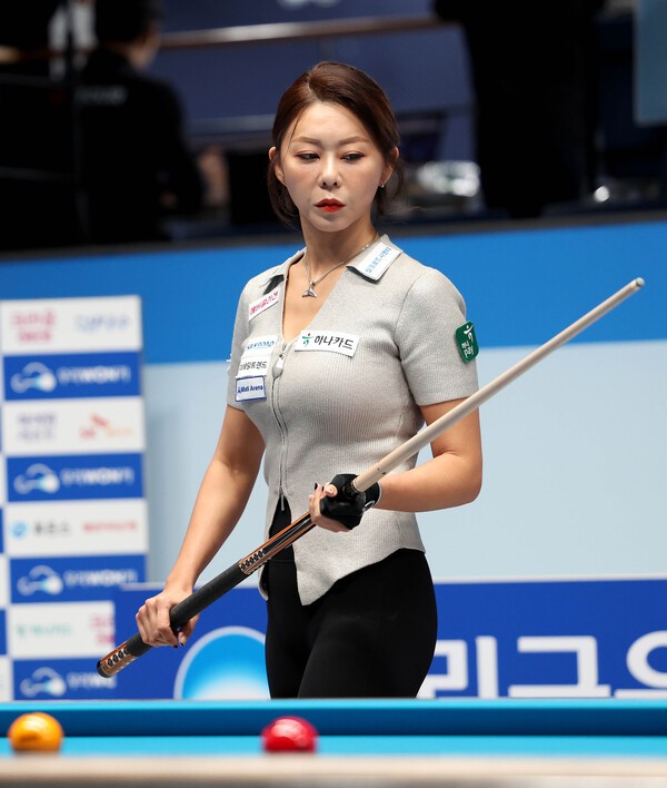 이럴수가! PBA 강동궁·김영원-LPBA 스롱 '프로당구 강호' 줄줄이 탈락...이변의 연속