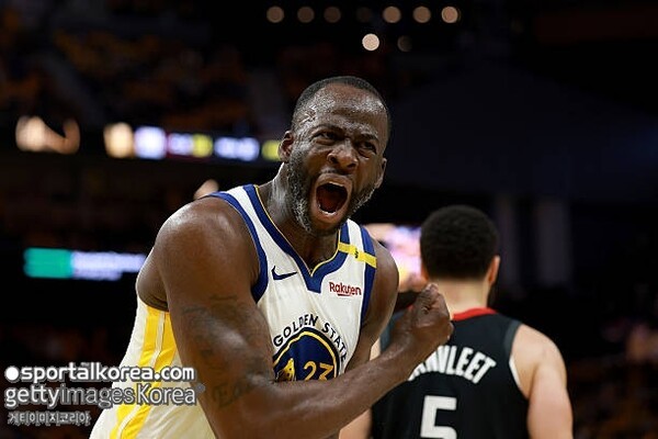 파격 그 자체 '美 ESPN'의 '4각 트레이드' 제안! 아데토쿤보는 GSW, D.그린은 LAL로?..."가능성은 언제든 열려 있어"