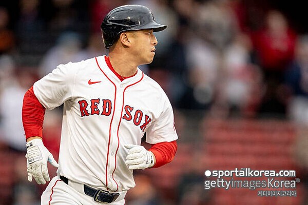 침묵한 이정후 앞에서 ‘김정태’는 홈런포 가동…‘OPS 0.930’ 한국계 레프스나이더, WBC 소집 명단의 ‘조커 카드’ 될까