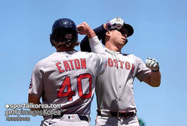 침묵한 이정후 앞에서 ‘김정태’는 홈런포 가동…‘OPS 0.930’ 한국계 레프스나이더, WBC 소집 명단의 ‘조커 카드’ 될까