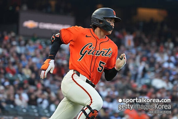 ‘16타수 무안타’ 깼다! 이정후, 1안타 1볼넷으로 반등 발판 마련…‘빈공’ 샌프란시스코는 졸전 끝 패배, 다저스 점점 멀어진다