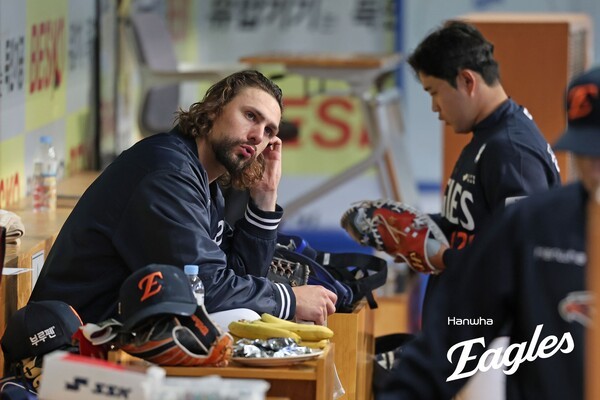 대전 예수→대구 유다 되나...'3이닝 5실점 흔들' 와이스, '라팍 ERA 9.39' 이러다 공포증 될라