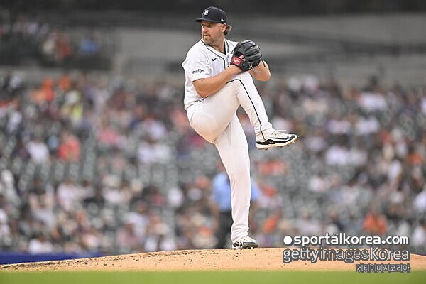 "한국에서 많은 것 배워" KBO 13승→재계약 실패→ML 첫 선발승 '前 LG' 엔스, 역수출 신화 기회 잡나...4일 워싱턴전 선발 예고