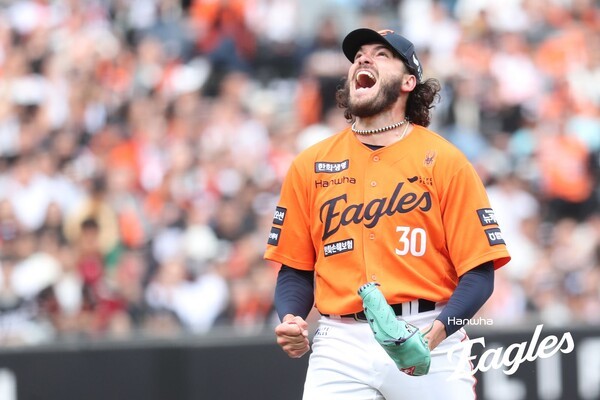 '충격' 폰세가 사라졌다! 한화 '에이스' 제친 주인공은 누구?...KBO 6월 MVP 후보 발표
