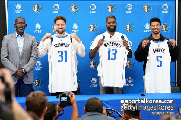 'KD 드라마'아직 결말 안났다?...'GSW·LAL'포함 최대 7각 트레이드로 확장된다!