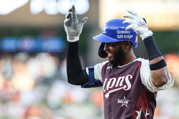 '50홈런·150타점 페이스' 디아즈, 나바로 넘고 박병호까지?...10년 만에 KBO 외인 새 역사 쓰나