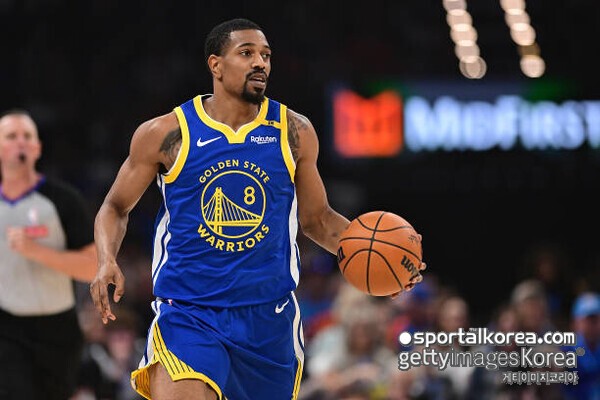 "이미 합의 완료" GSW, 드디어 침묵 꺠나? 통산 3점 성공률 37.7% 베테랑 센터 호포드 영입 임박