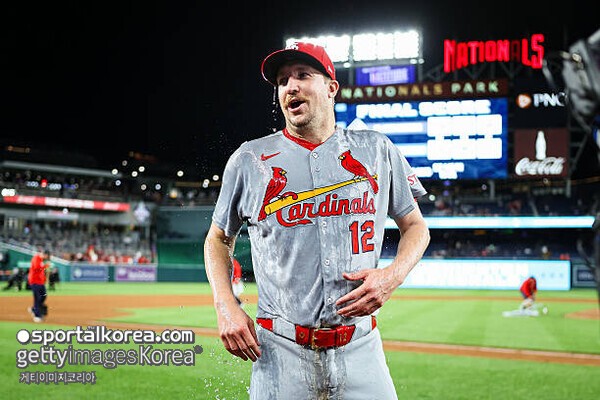 'KBO 복귀는 없다' 역수출 신화 주인공 에릭 페디, 세인트루이스서 DFA→트레이드로 애틀랜타행