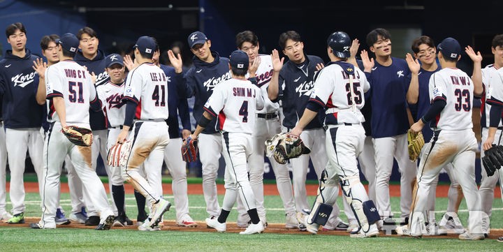 韓 야구 대표팀, WBC 대비 점검 나선다! KBO, 체코와 11월 평가전 확정...'K-BASEBALL SERIES' 2년 연속 개최