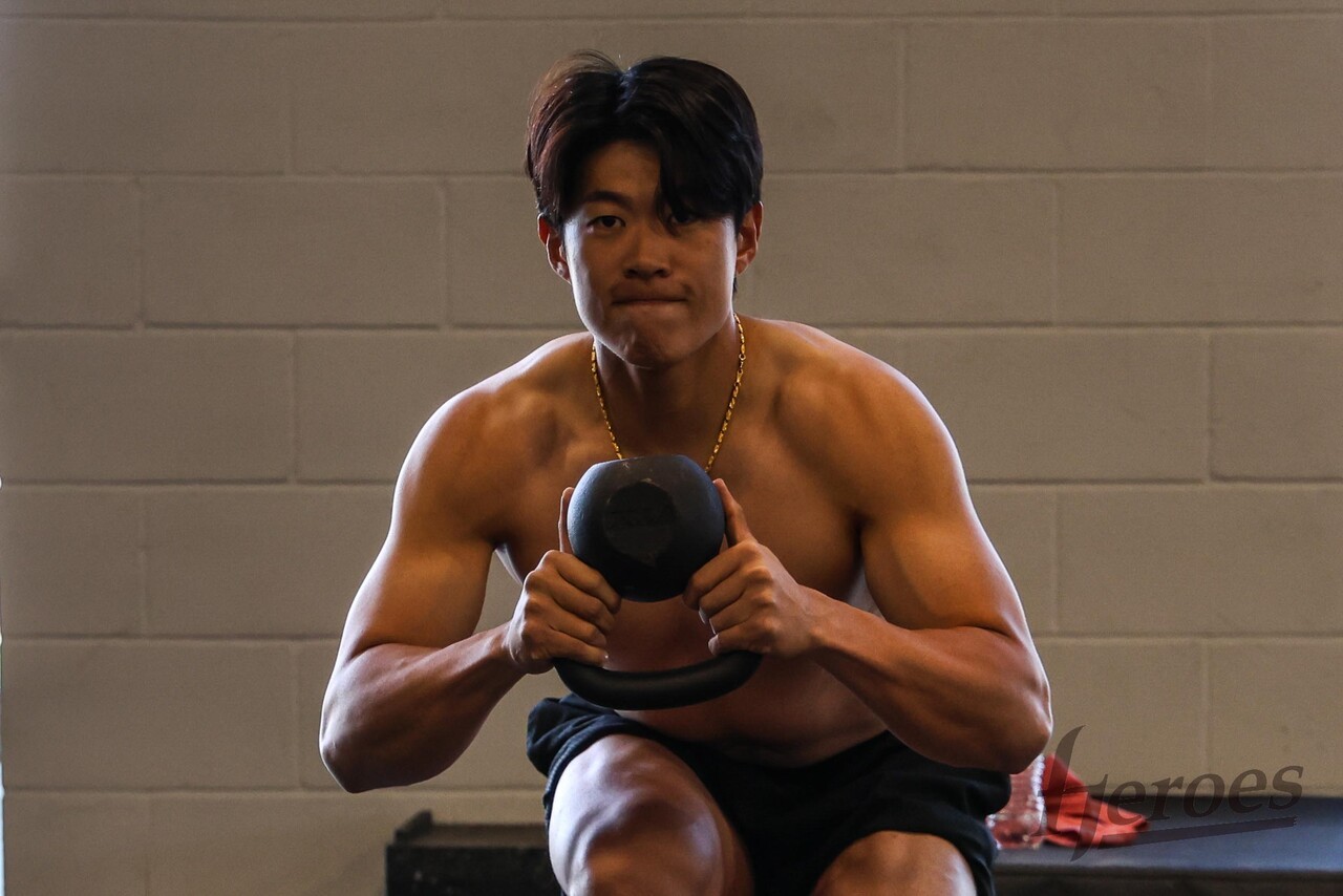 [오피셜] 'MLB 관심' 송성문, 잭팟 터졌다! 6년 120억 '전액 보장' 비FA 다년계약...KBO 야수 역대 최고액