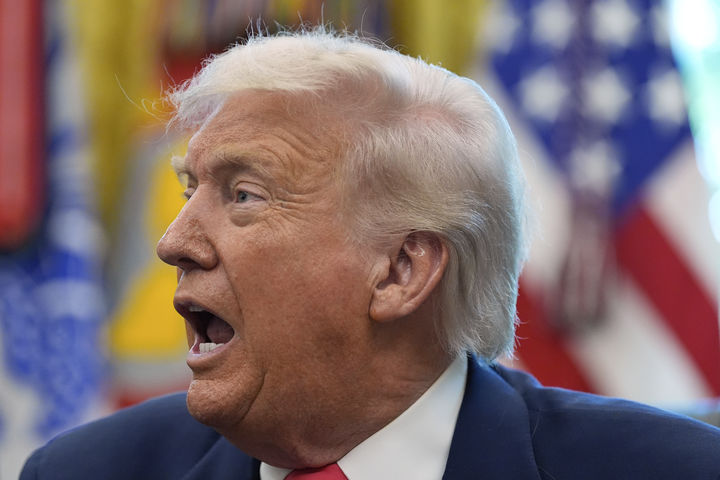 주정부 권한인데…트럼프 "우편투표 폐지 주도하겠다"