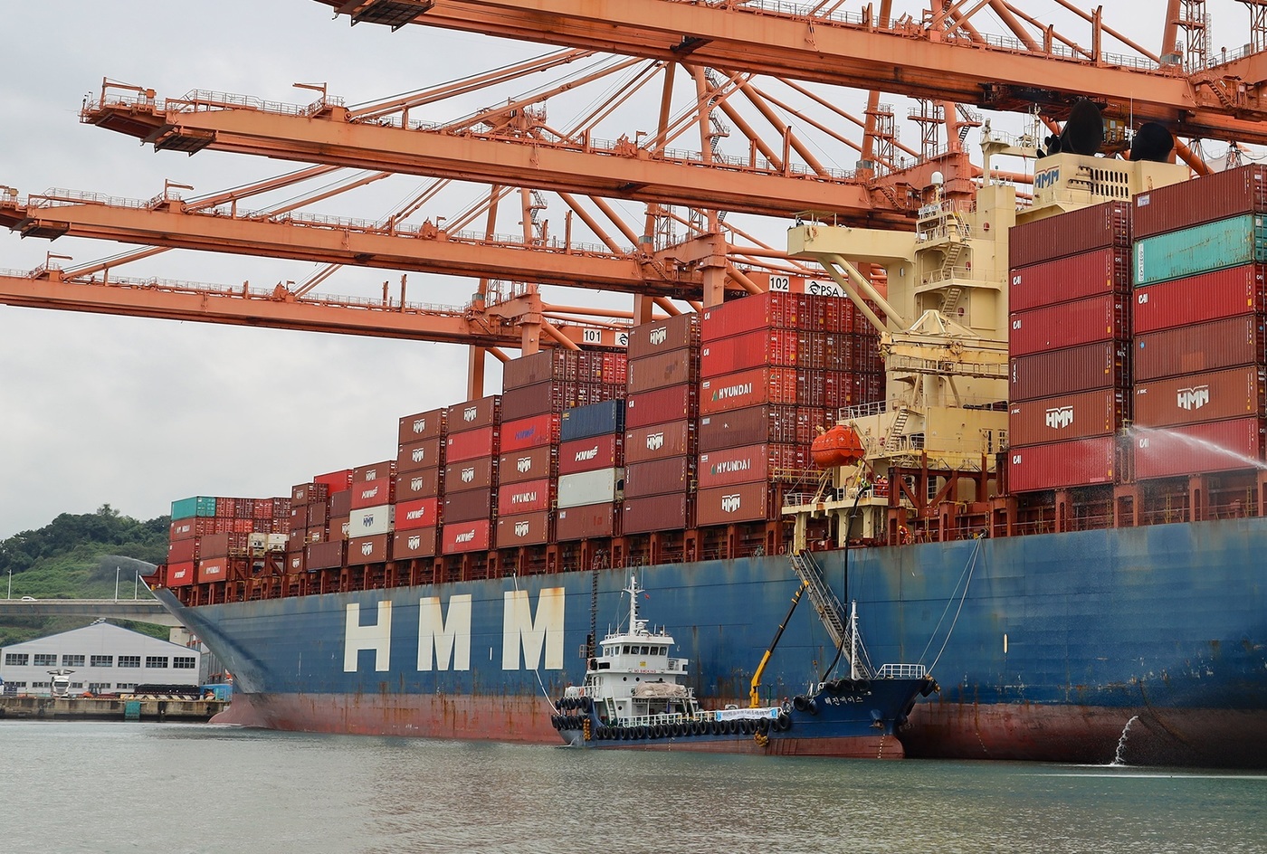 대신證 "HMM, 현시점 매수 의미 없어…손실 가능성 커"