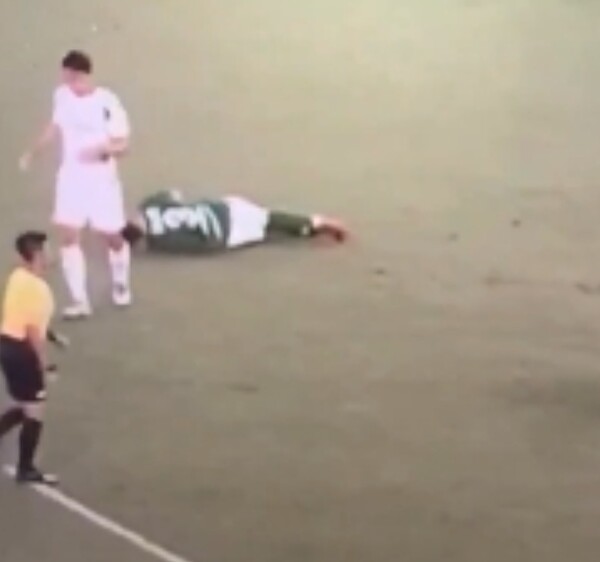 "이게 축구야?" 대한민국 국가대표 공격수 향한 직격탄...JFA, 레프리 브리핑 "VAR의 적용 기준과 개입 시점, 판단 내용 등 팬들도 이해할 수 있어야"