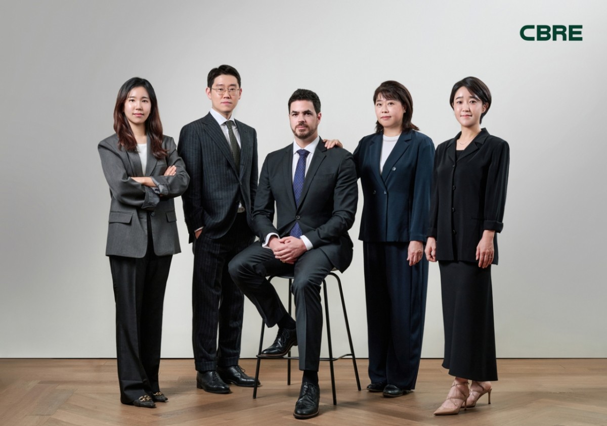 CBRE 코리아, 오피스 자문 서비스 통합…전략적 자문 역량 강화