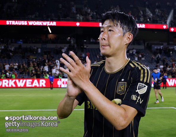 "손흥민, 너무 일찍 미국 갔다" 결국 아쉬움 폭발!→SON, 'UCL·월드컵 위너'도 못한 '업적 달성'...연전연일 득점포 가동